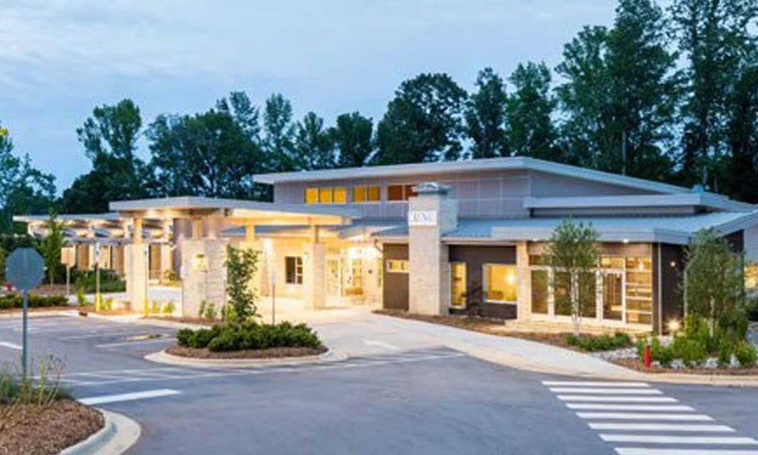 State Employees Credit Union (SECU) Jim and Betsy Bryan Hospice Home of ...