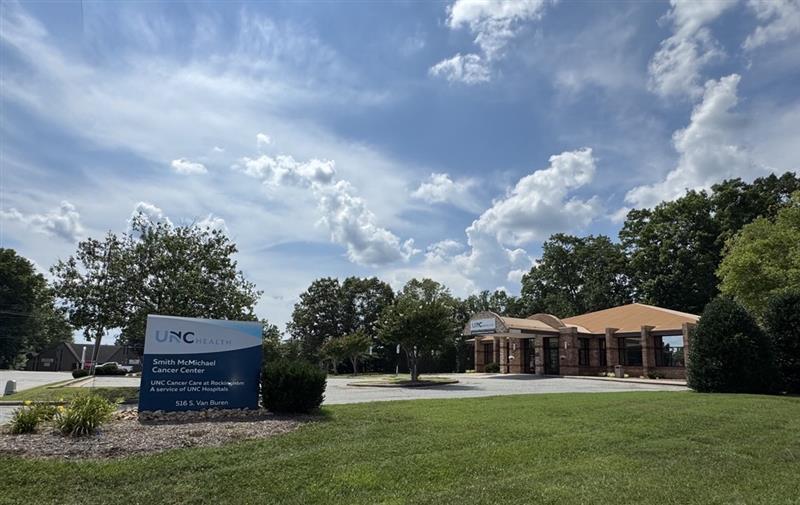 UNC Cancer Care at Rockingham, A Service of UNC Hospitals | UNC Health
