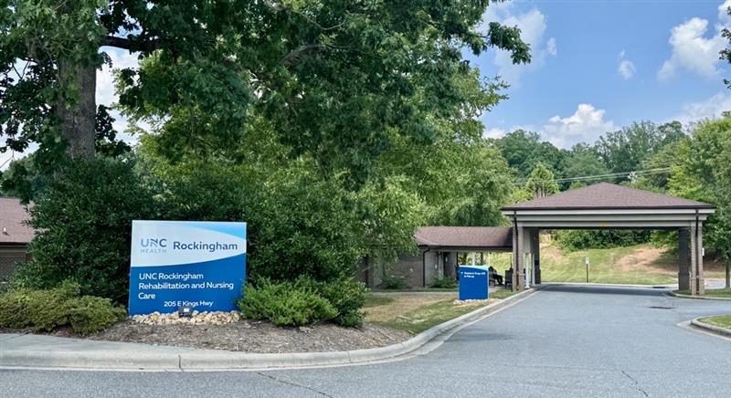 UNC Rockingham Rehabilitation and Nursing Care Center | UNC Health