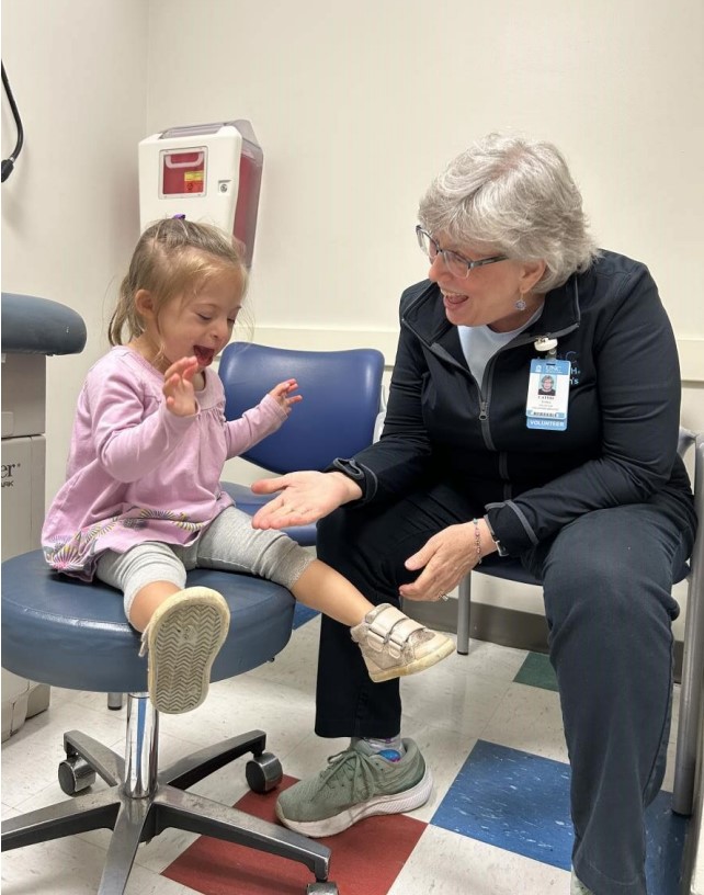 UNC Down Syndrome Clinic | UNC Health