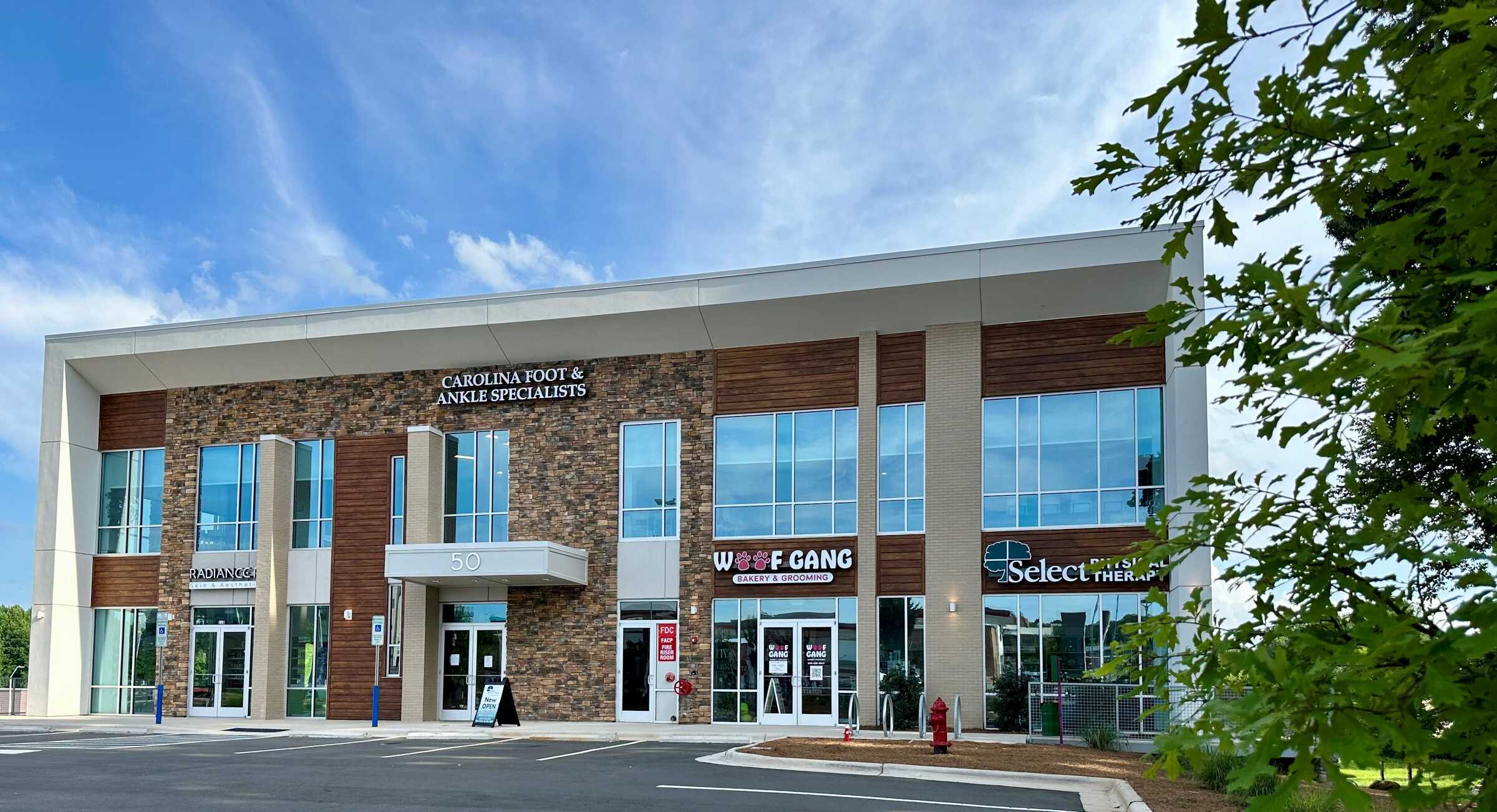 Carolina Foot and Ankle Specialists | UNC Health