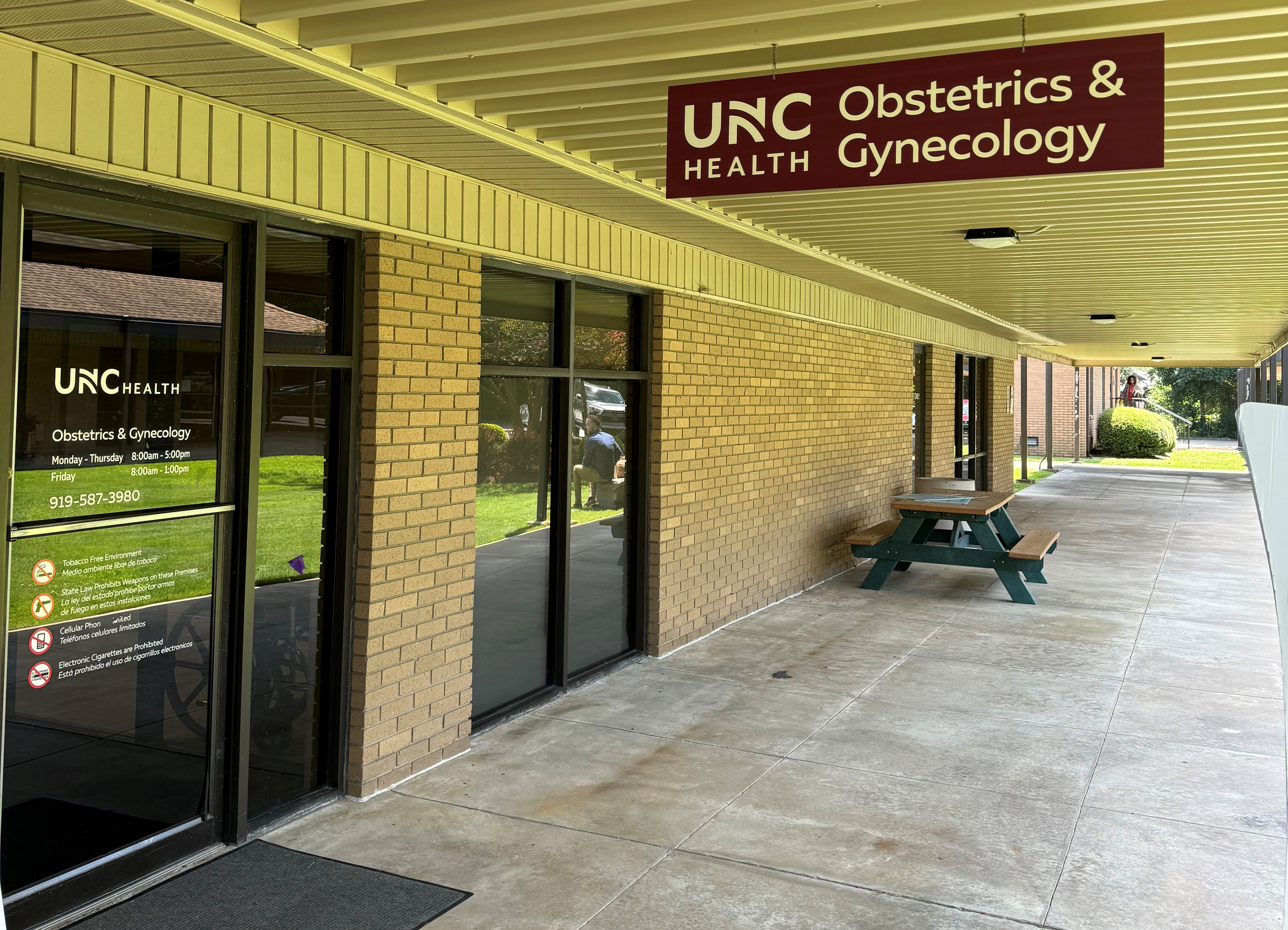UNC Health Women's OB/GYN Care | UNC Health