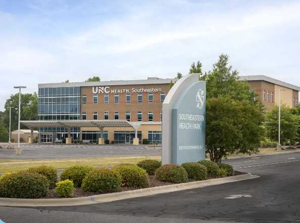 UNC Health Women's Services at Southeastern Health Park | UNC Health