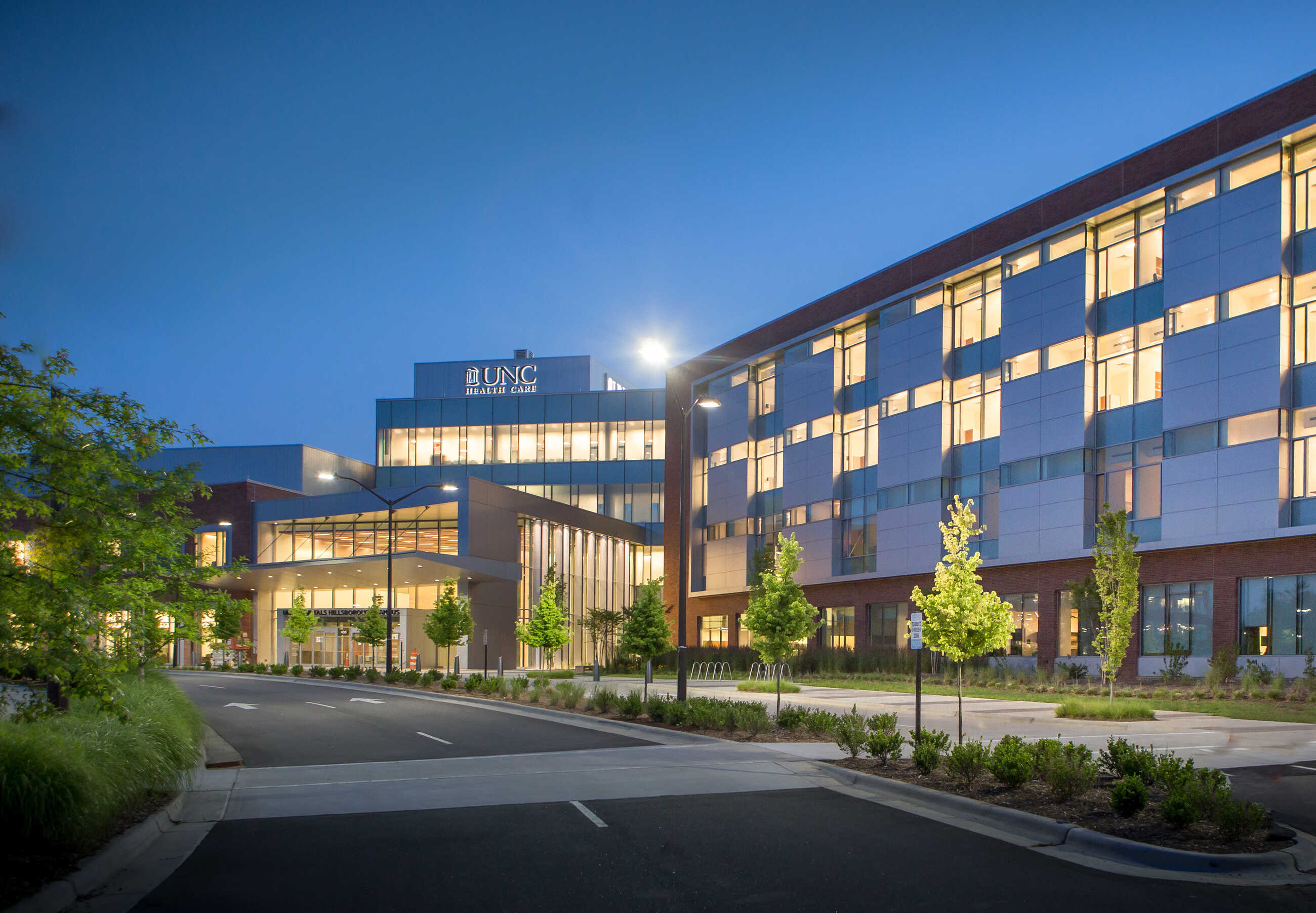 UNC Hospitals Outpatient Center at Eastowne (Imaging Services) | UNC Health