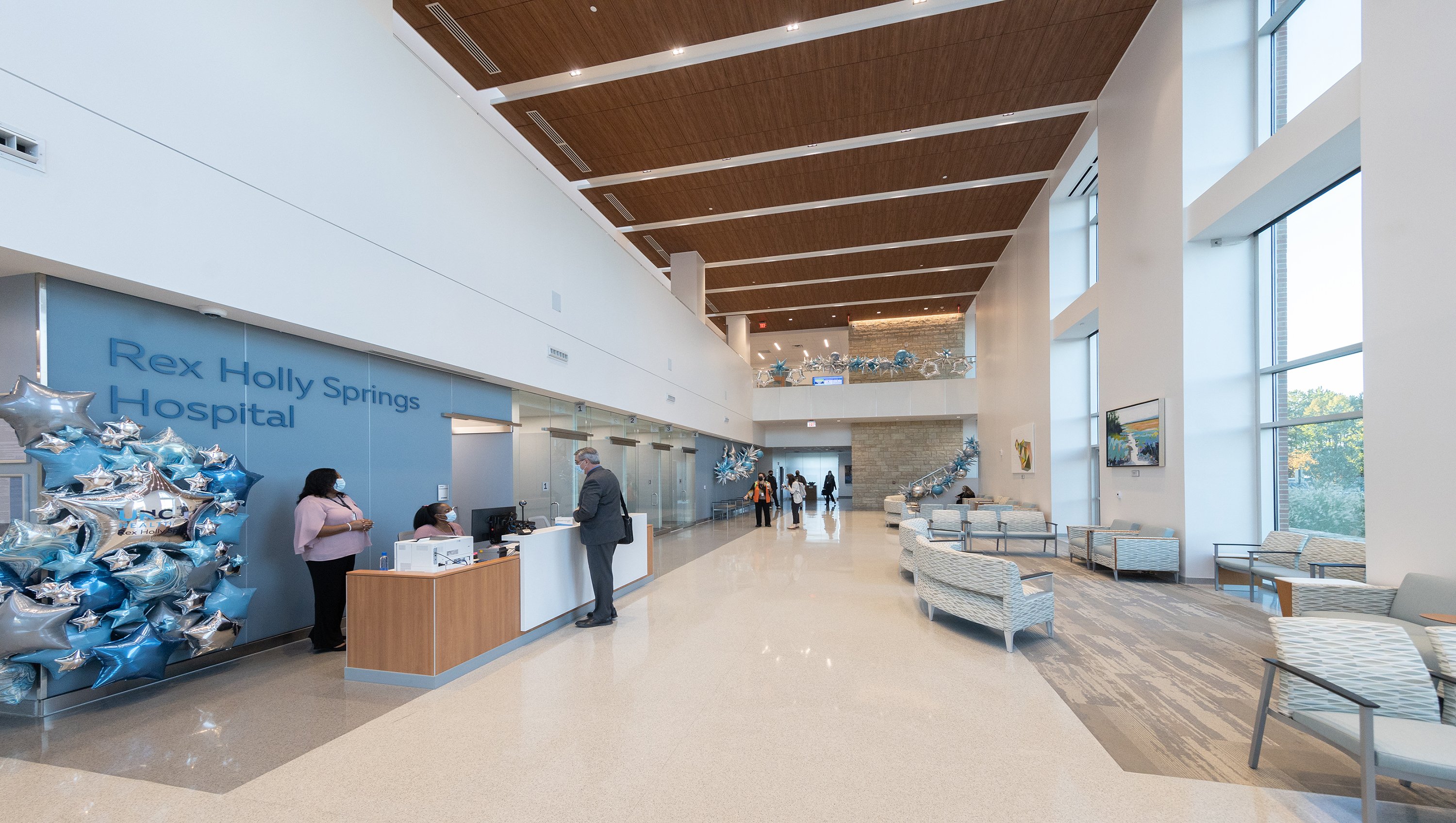 Rex Holly Springs Hospital | UNC Health