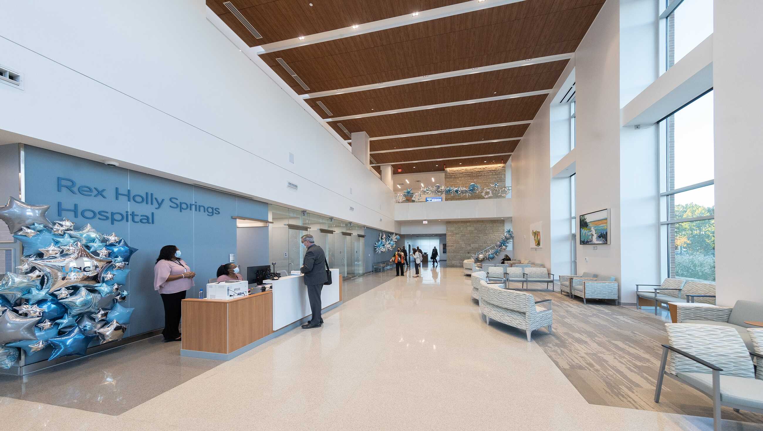 Rex Holly Springs Hospital | UNC Health