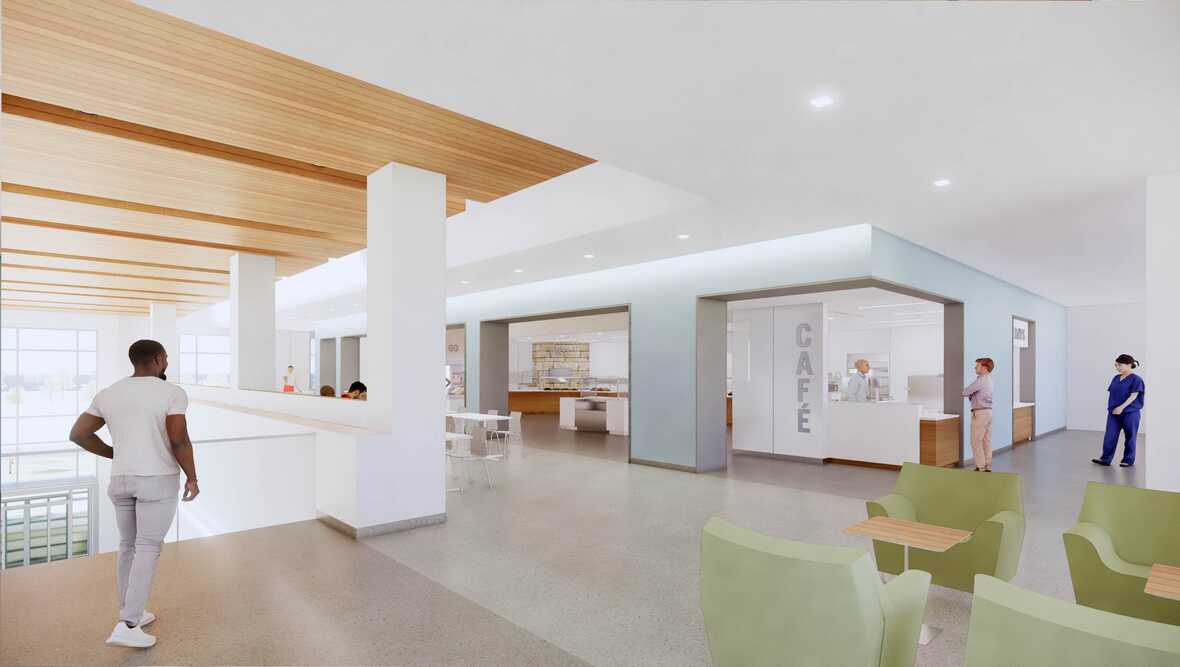 Rex Holly Springs Hospital | UNC Health