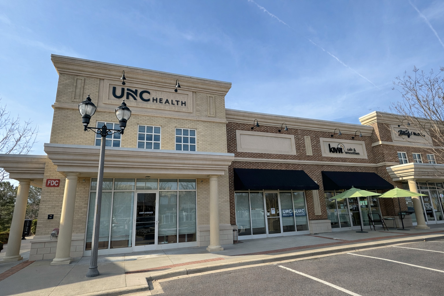 North Carolina OB/GYN and Midwifery (Wakefield) | UNC Health