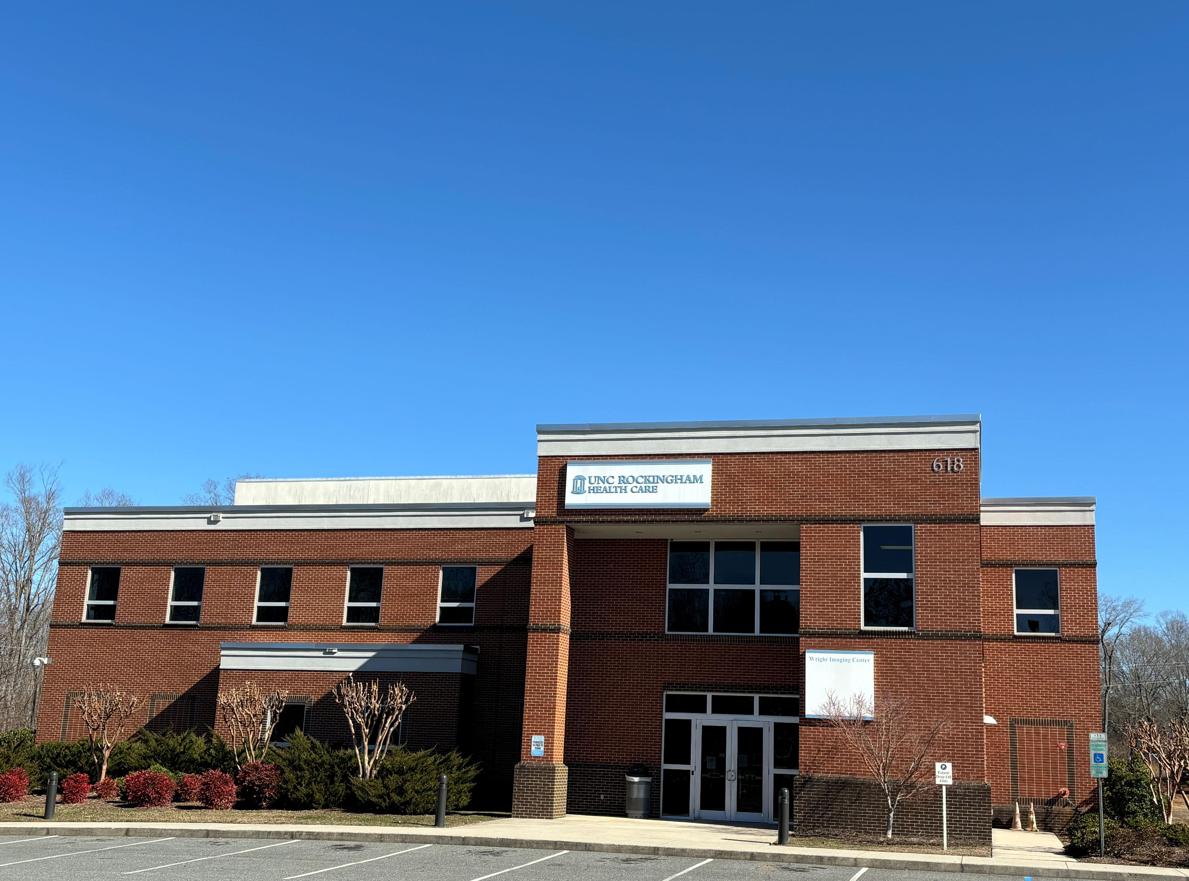 UNC Family Medicine at Eden | UNC Health