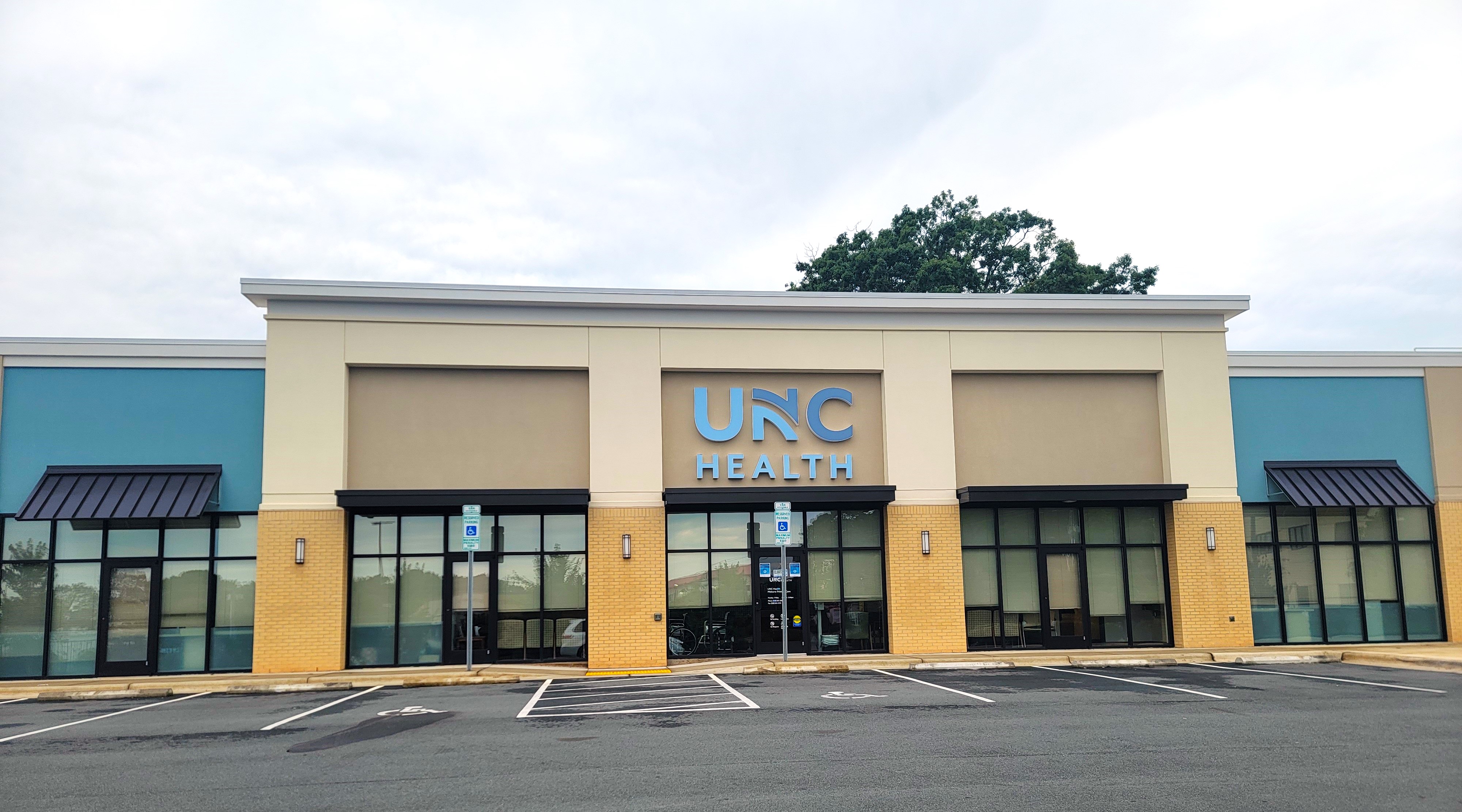 UNC Primary Care at Mebane | UNC Health