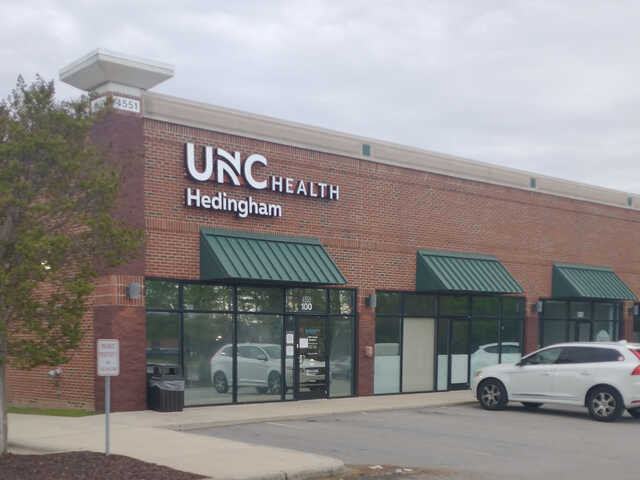 UNC Family Medicine at Hedingham | UNC Health