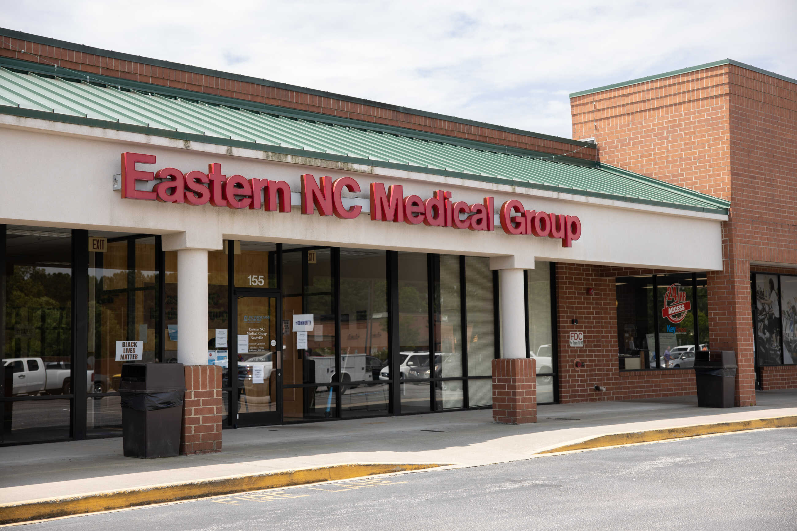 Eastern North Carolina Medical Group Nashville | UNC Health
