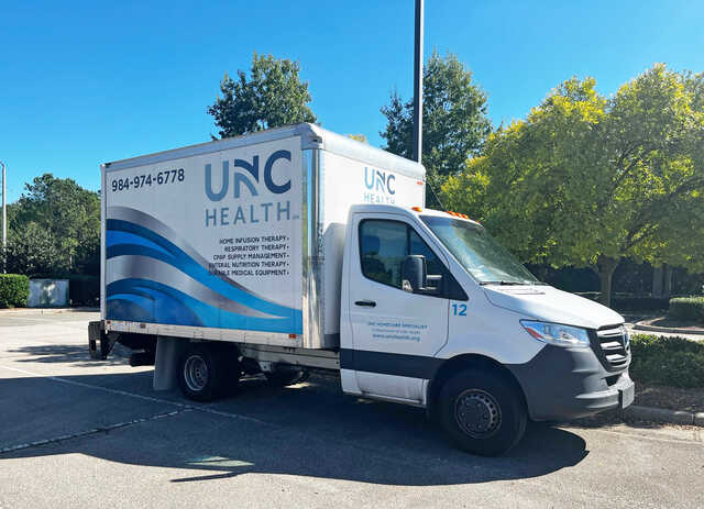UNC Homecare Specialists | UNC Health | Central NC | UNC Health