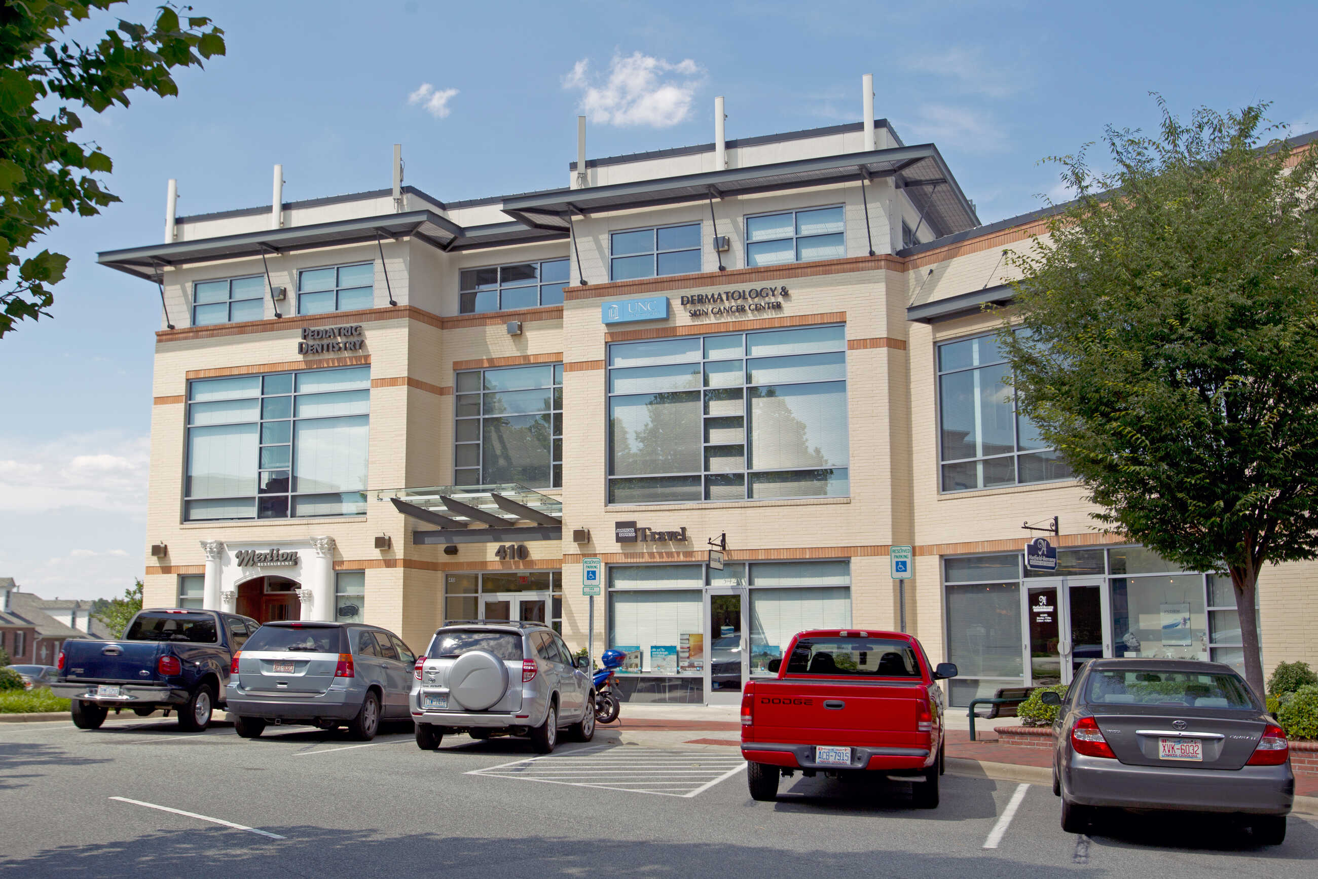 UNC Dermatology and Skin Cancer Center at Raleigh | UNC Health