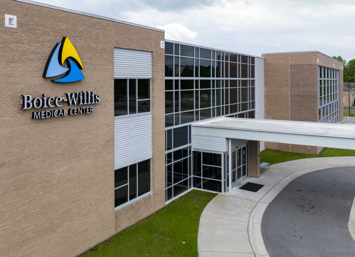 Boice-Willis Clinic, PA (Walk-In Clinic) | UNC Health