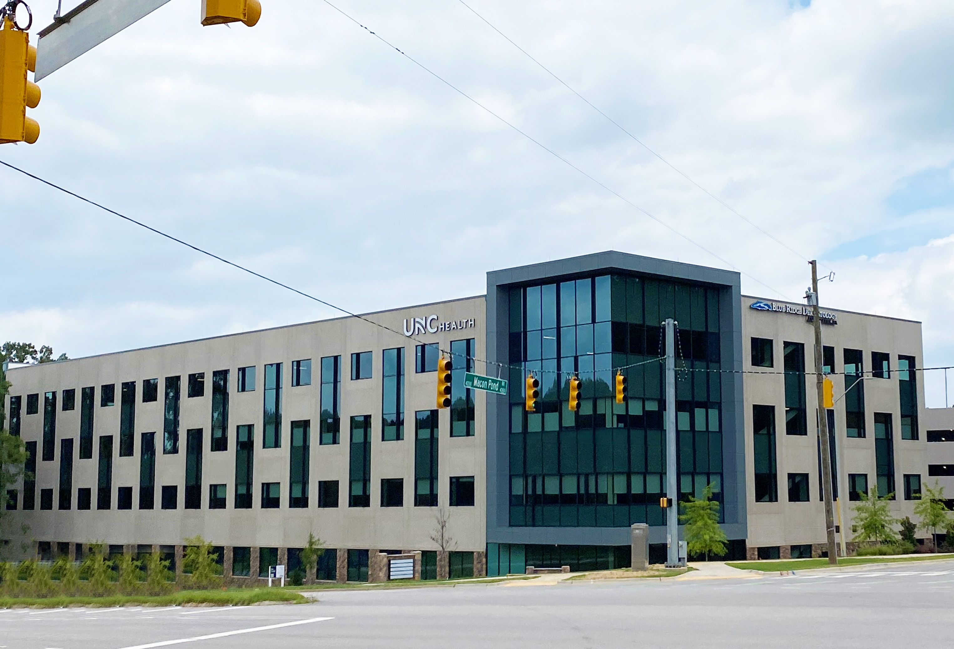 REX Digestive Healthcare | UNC Health