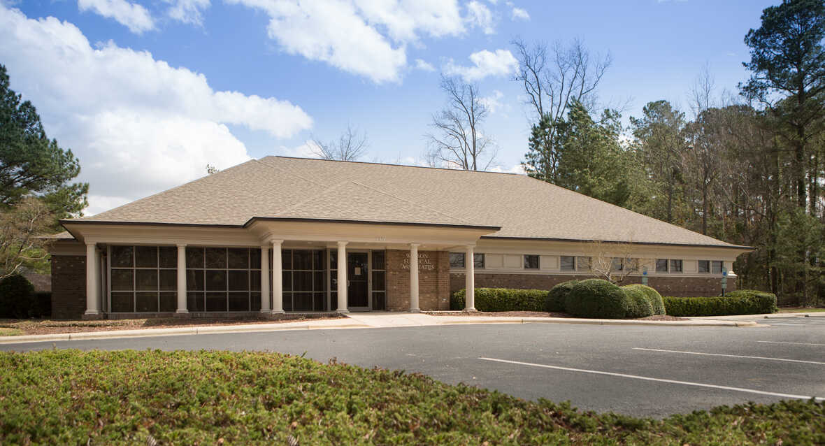 North Carolina Surgery at Cary | UNC Health