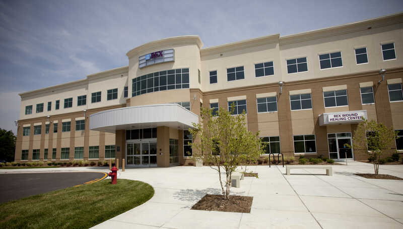 North Carolina Surgery Rex Thoracic | UNC Health