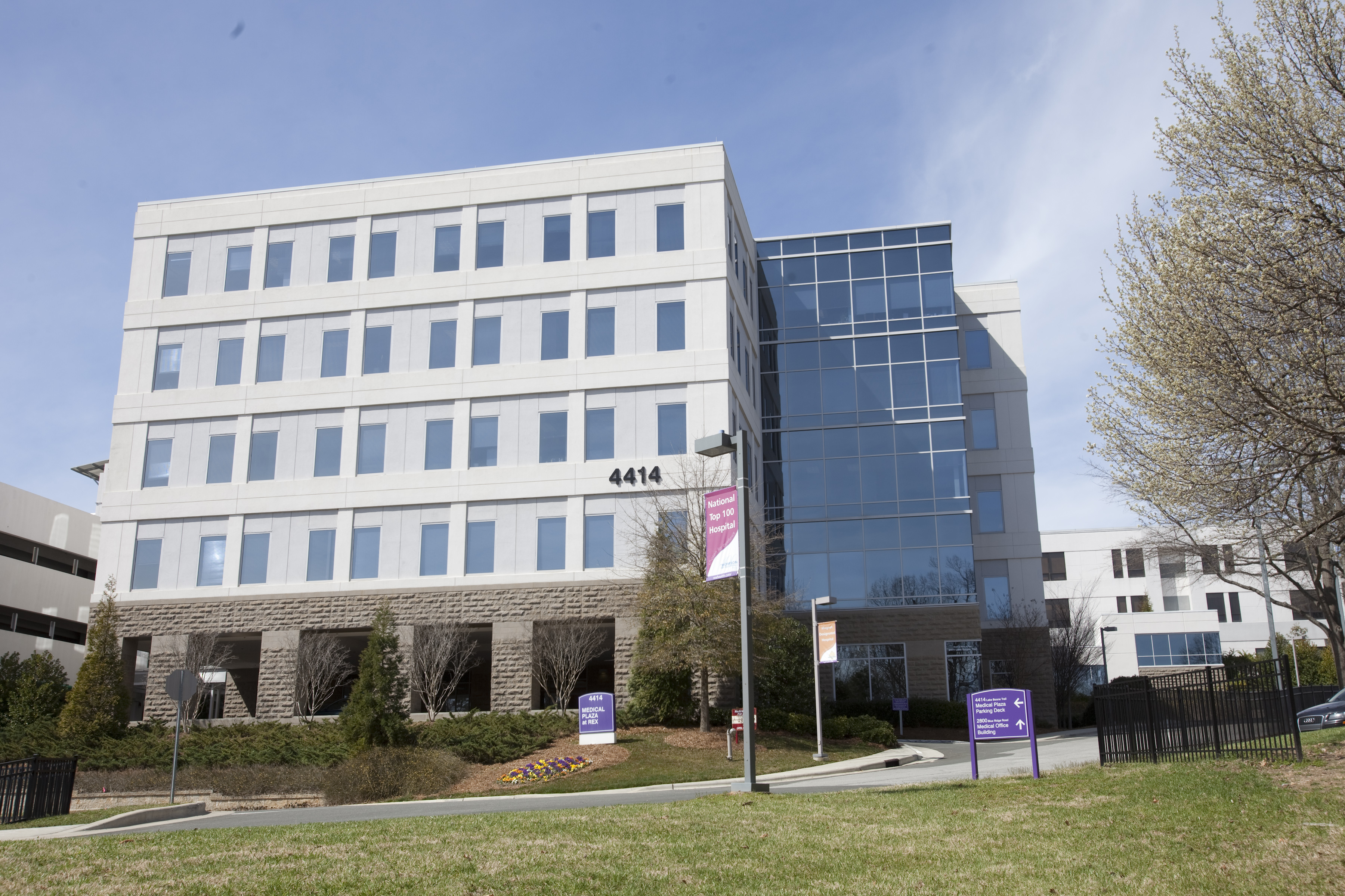 REX Vascular Specialists | UNC Health
