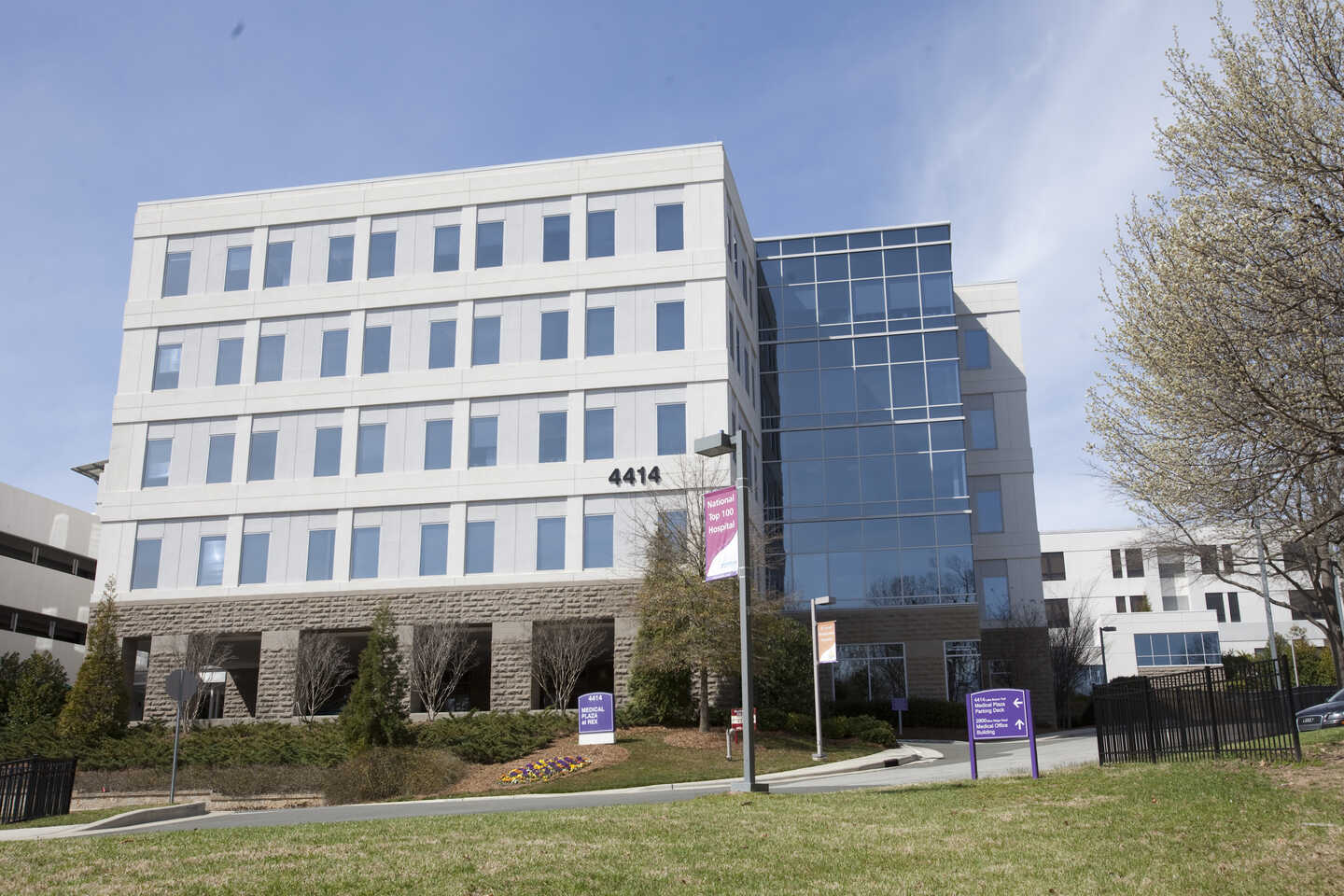 REX Vascular Specialists | UNC Health