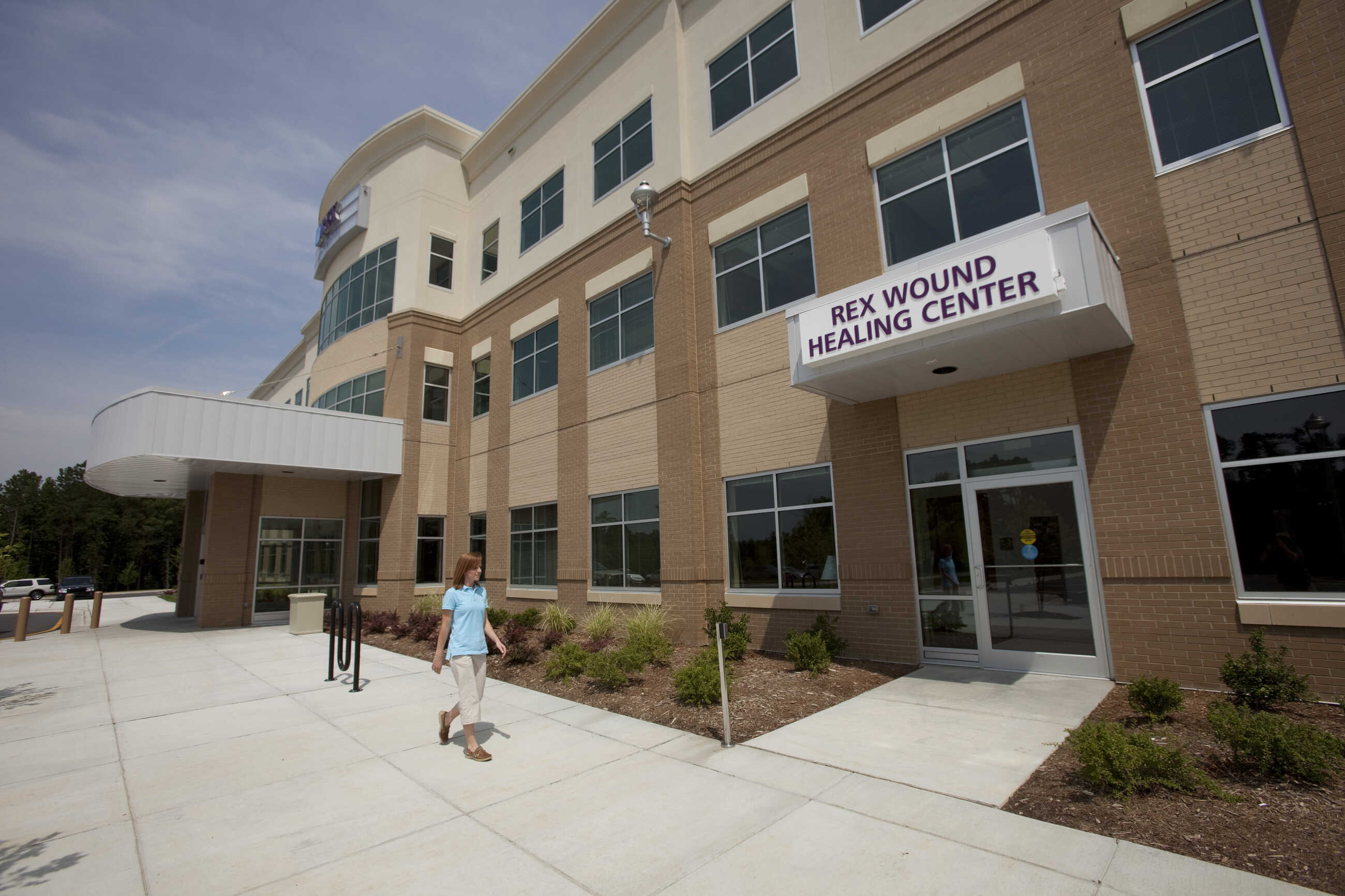 Rex Wound Healing Center, A Department of Rex Hospital | UNC Health