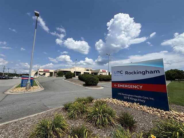 UNC Health Rockingham Emergency Department | UNC Health