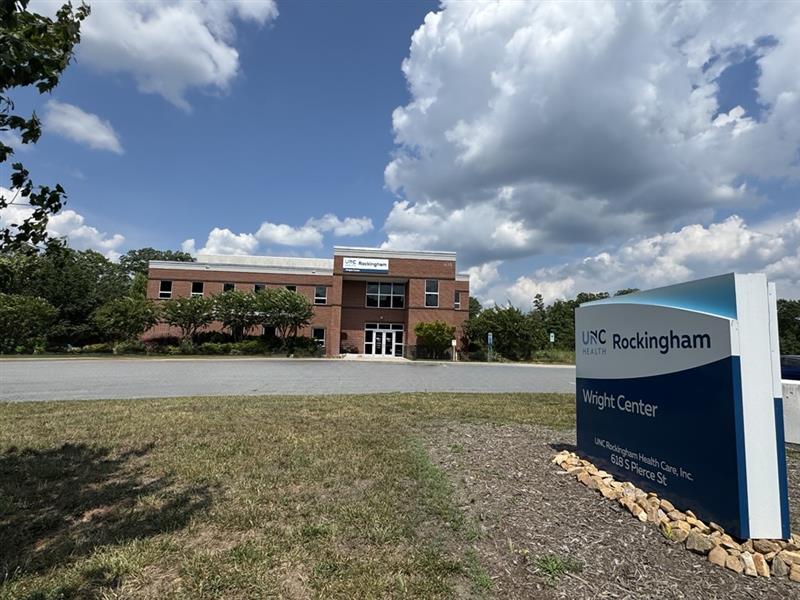 UNC Family Medicine at Eden | UNC Health
