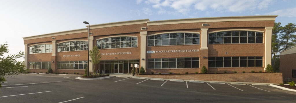 UNC Health Eye Care at Cary | UNC Health