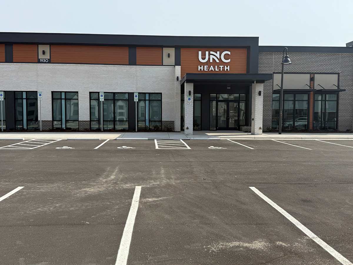 UNC Health Family Medicine at Wendell Falls | UNC Health