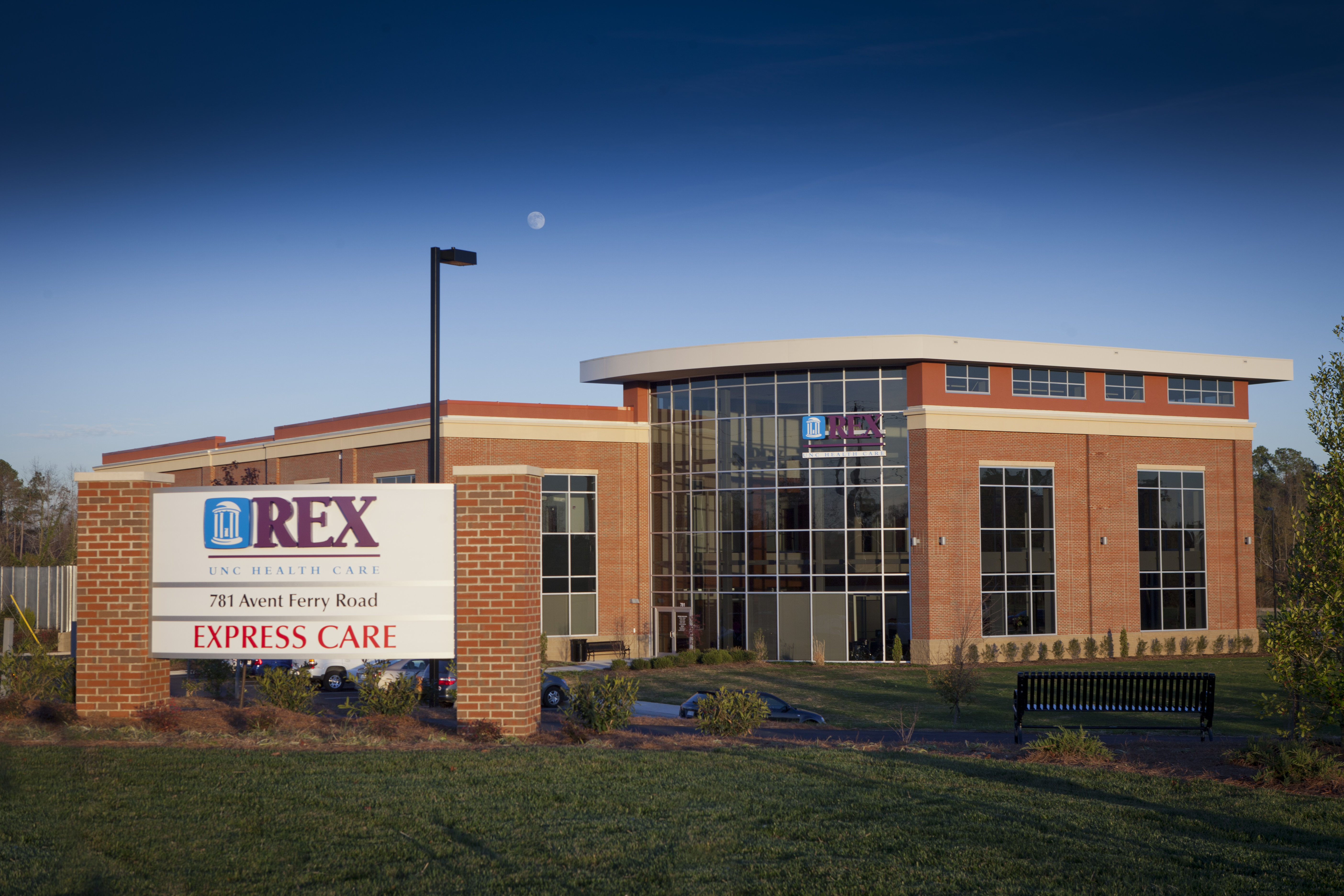 Rex Outpatient Rehabilitation of Raleigh, A Department of Rex Hospital ...