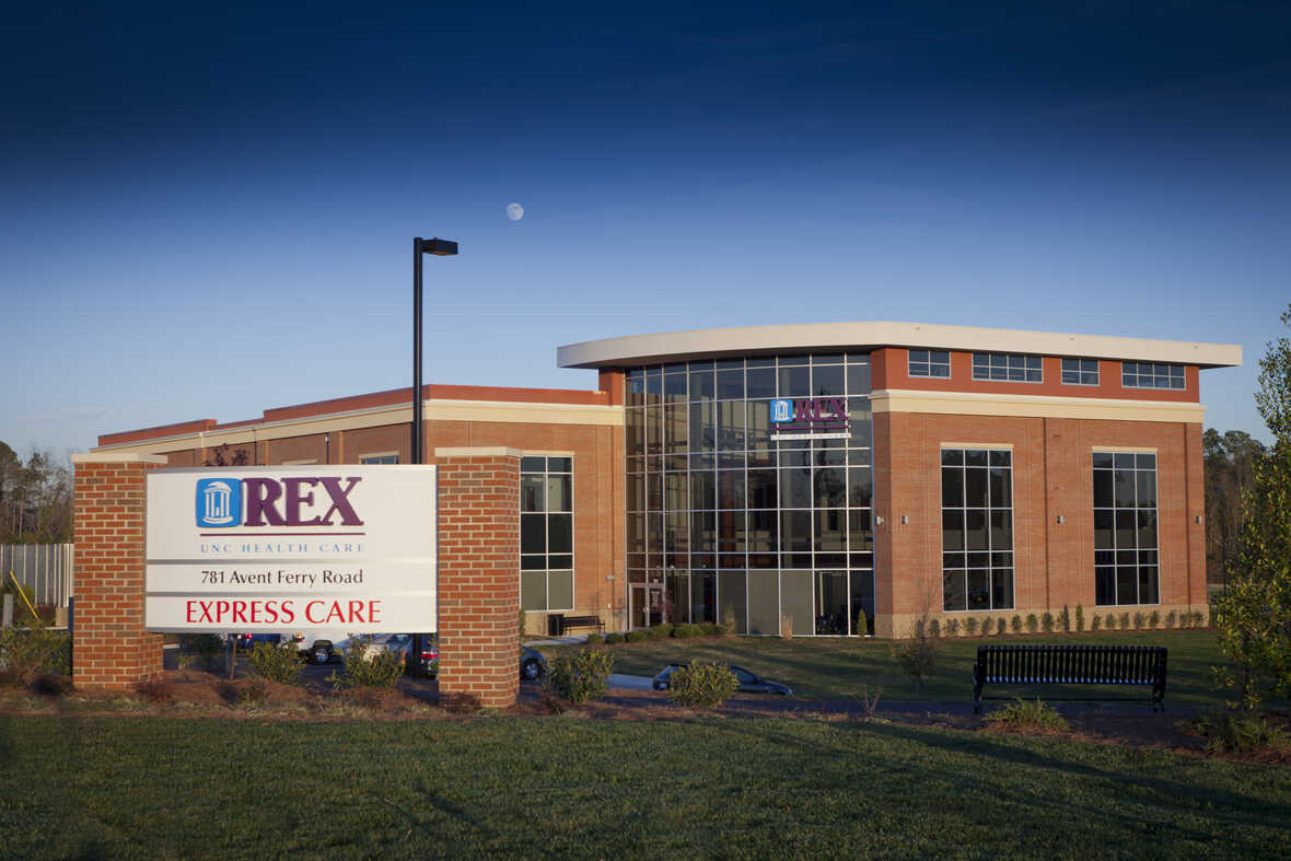 Rex Outpatient Rehabilitation of Cary, A Department of Rex Hospital ...