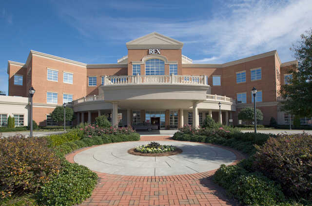 Rex Wound Healing Center, A Department of Rex Hospital | UNC Health