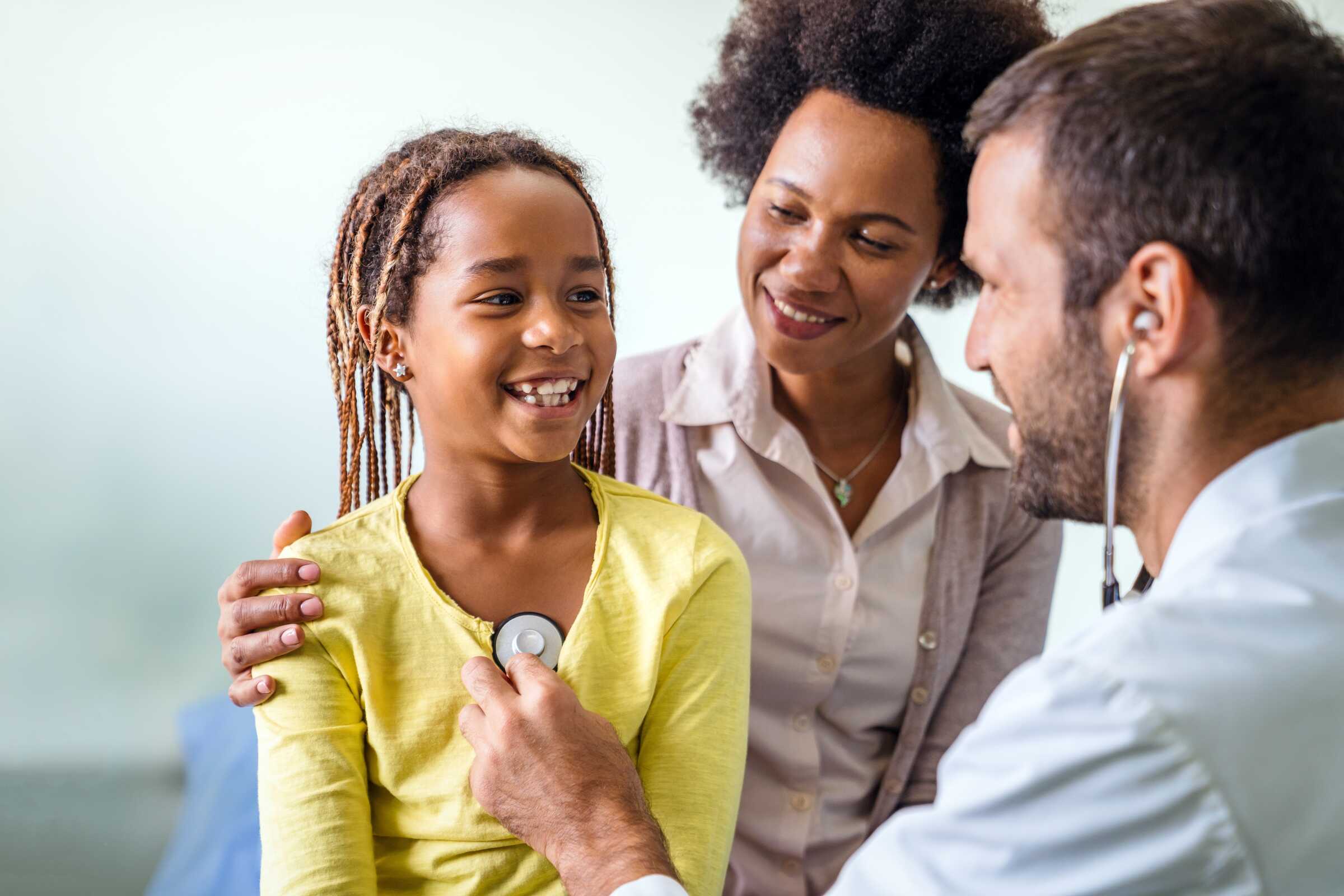 Pediatric Care in Cary and Apex | UNC Health