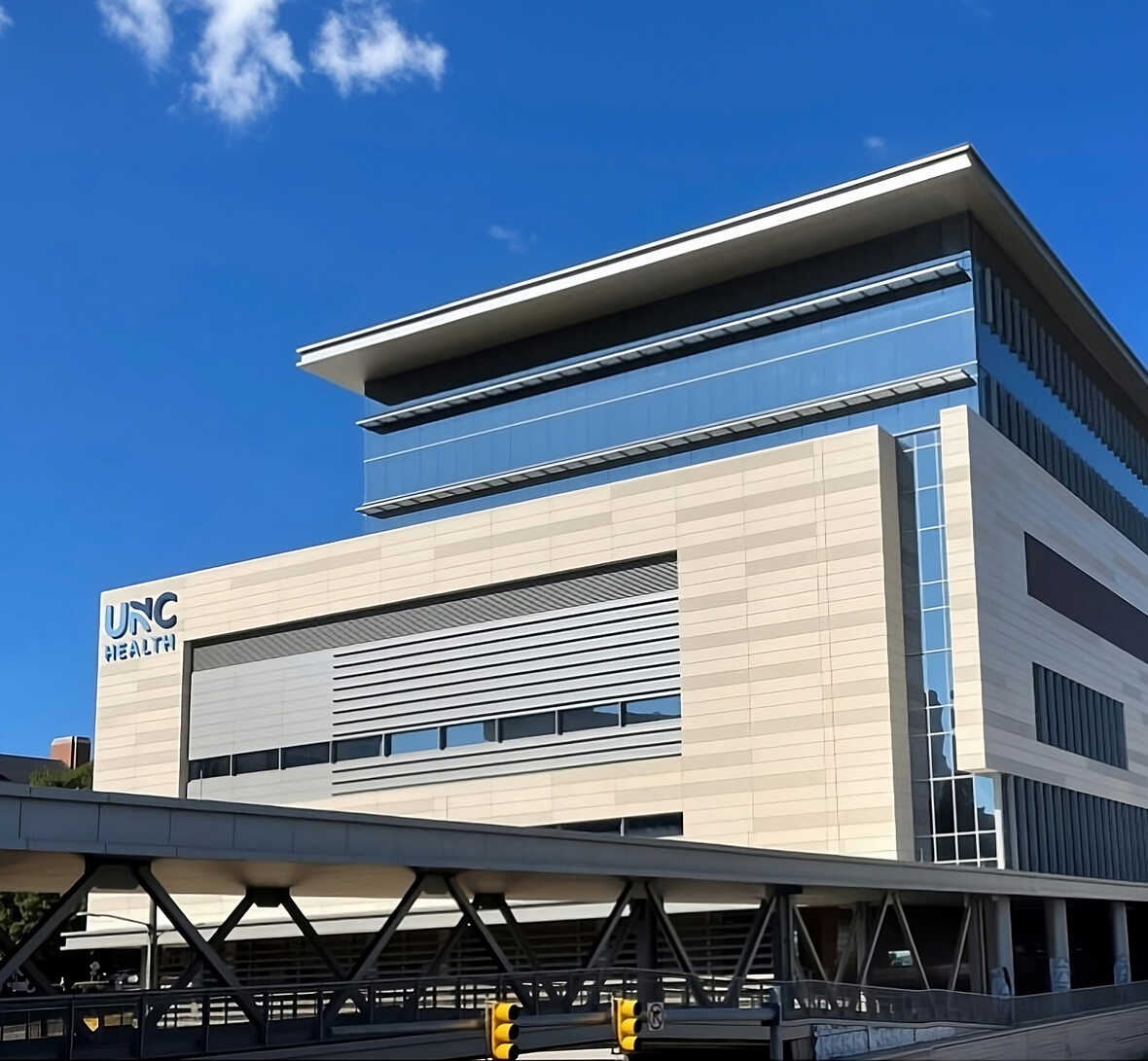 North Carolina Surgical Hospital | Bright spaces. Bright minds. Bright ...