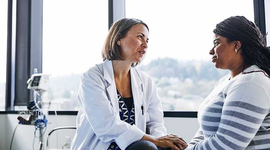 Ovarian Cyst Treatment | UNC Health