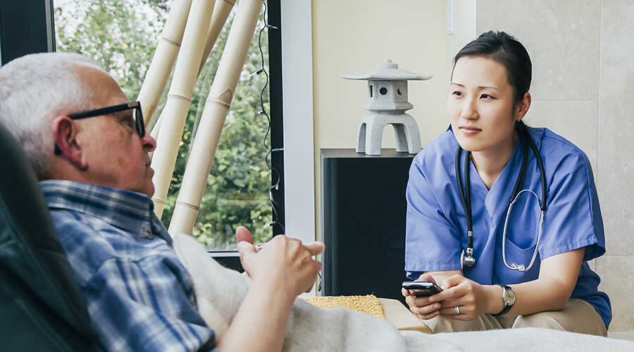 Advanced Care at Home | UNC Health