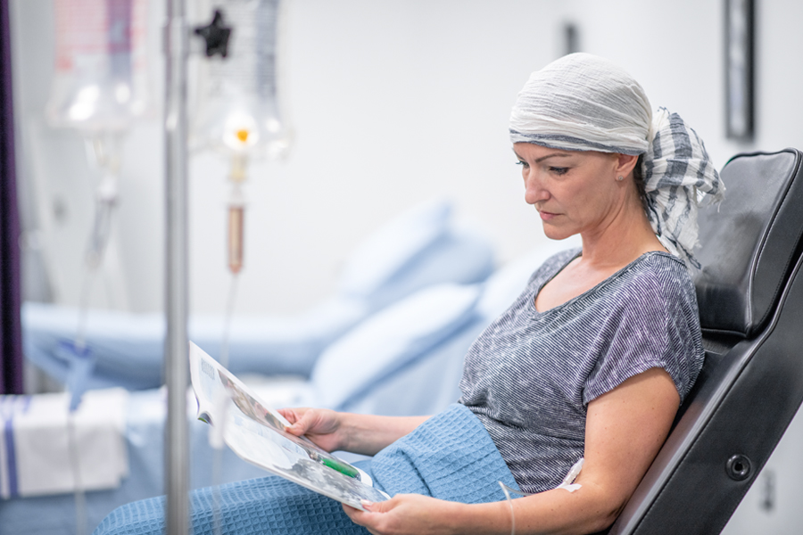 Chemotherapy and Radiation Treatment in North Carolina | UNC Health