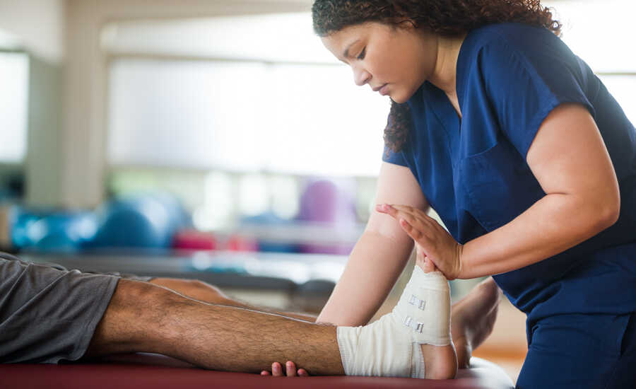 Rehabilitation & Therapy | UNC Health